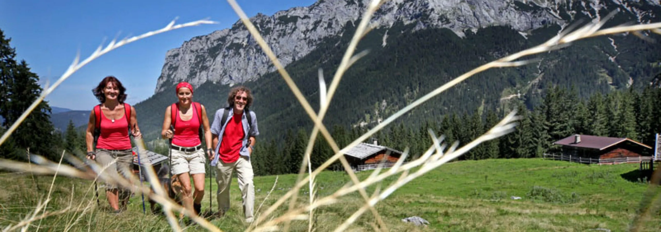 Wanderurlauber - Gasthaus Lofer - Lofer